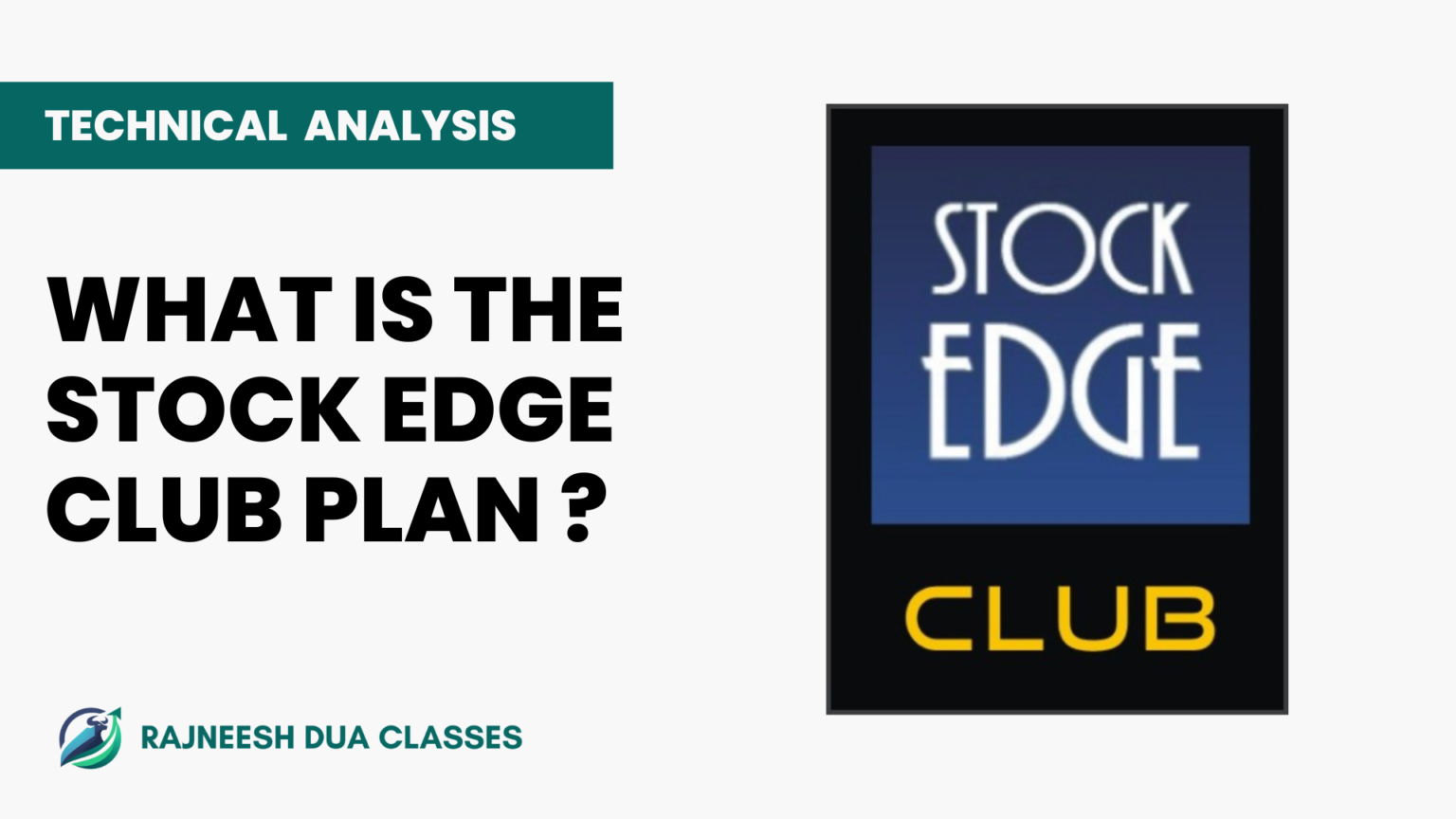 What is the Stock Edge Club Plan