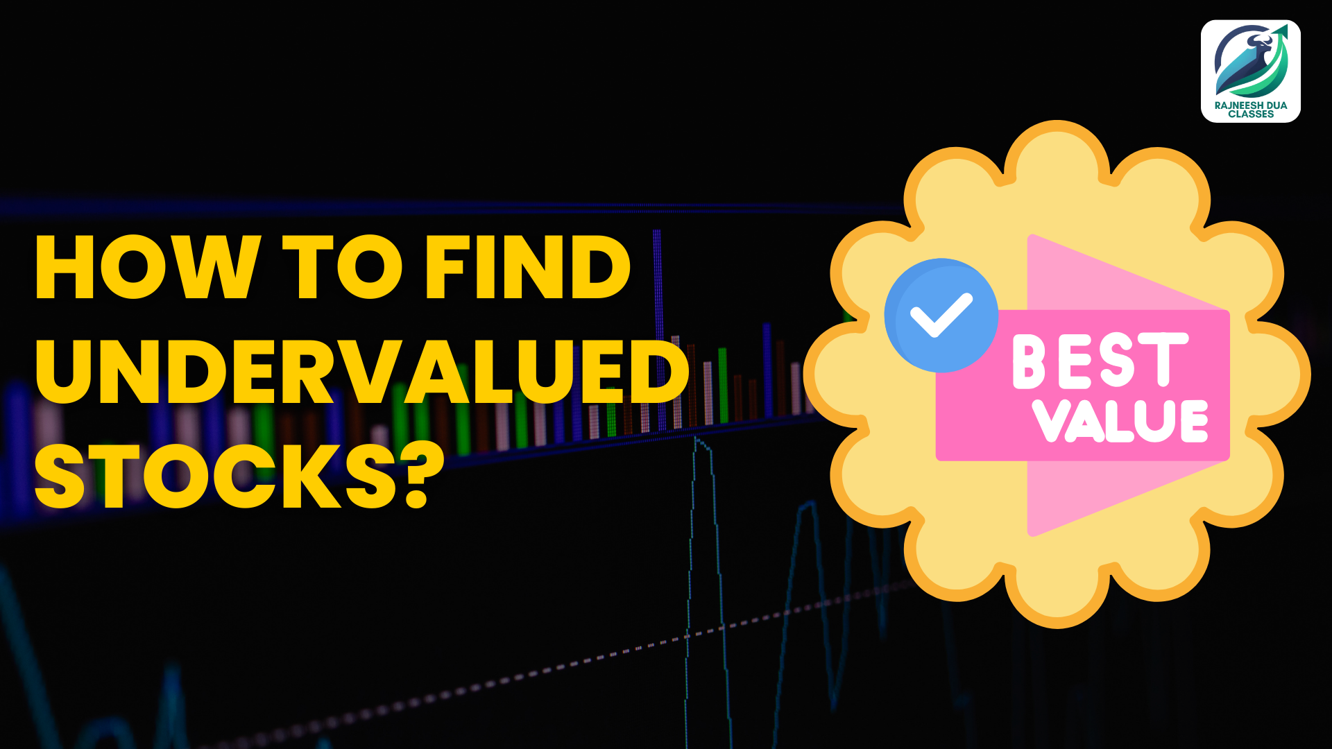 A Comprehensive Guide to Finding Undervalued Stocks
